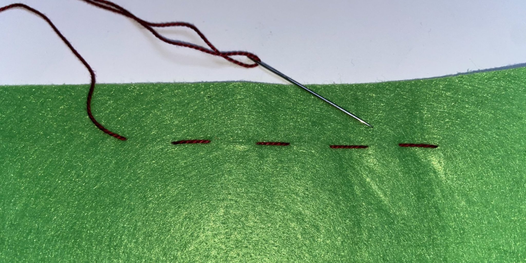 Nähen per Hand – das ursprüngliche Handwerk – Sachunterricht mit Medien ...